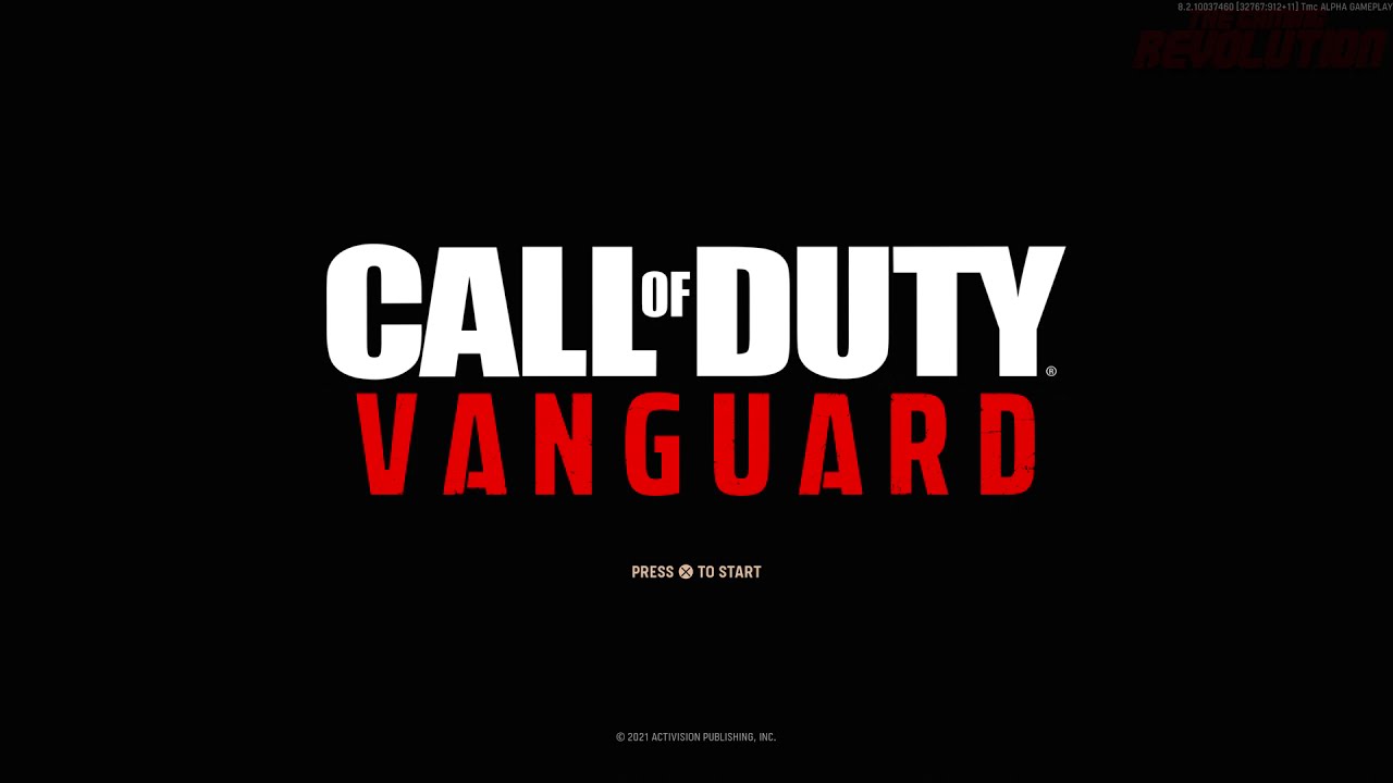 FULL Call of Duty Vanguard Menu Music Theme Song (COD Vanguard ...
