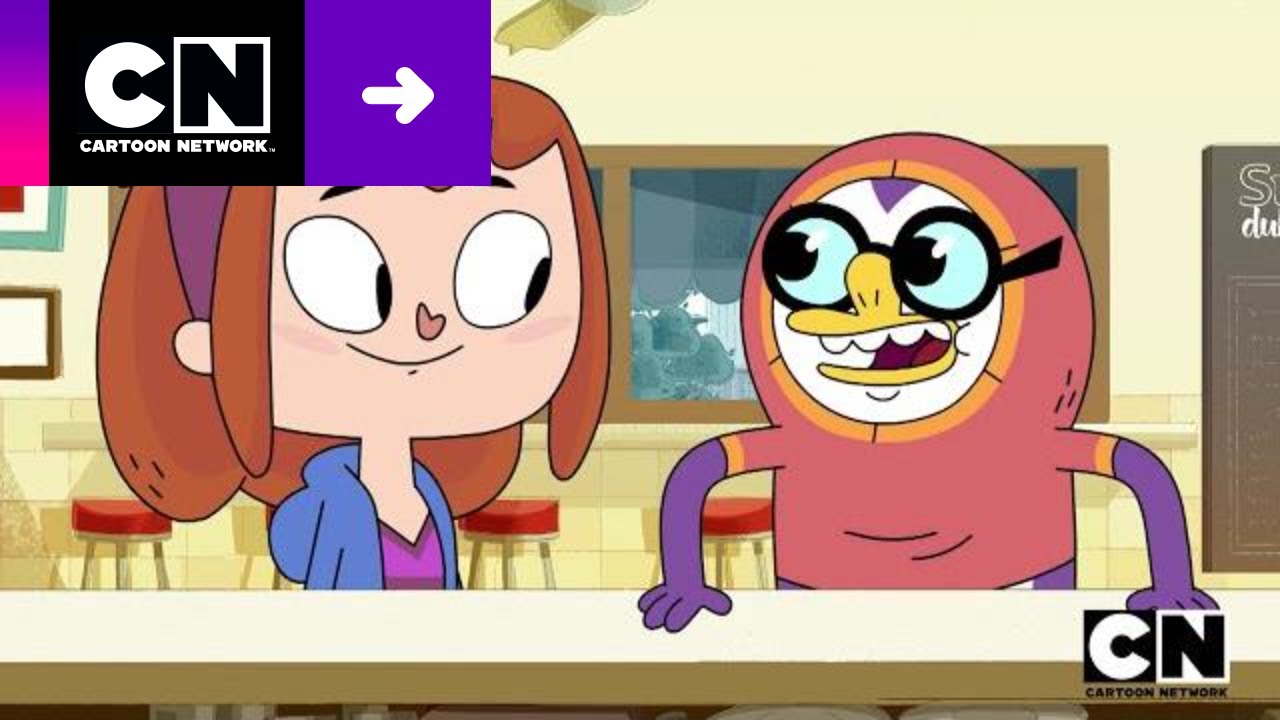| OSWALDO | CARTOON NETWORK - YouTube