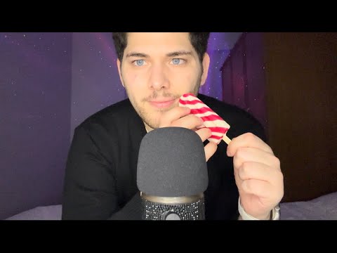 Türkçe ASMR : PAPPİ LOLİPOP | LOLLIPOP ASMR 🍭