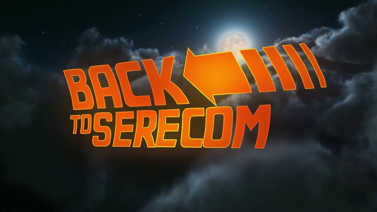 MMI Back to SERECOM: LES 20 ANS DE LA FORMATION! - YouTube