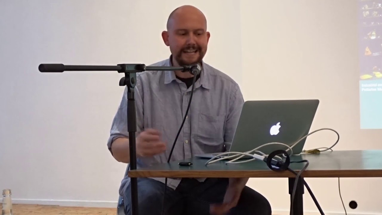 Artist Talk: On the Disappearance of a Cultural Heritage – von Neil ...
