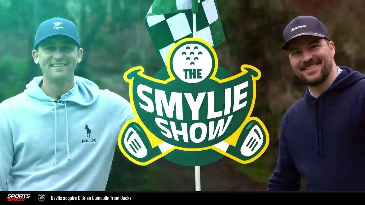 Matt Every Interview: Legendary Stories, PGA Tour Journey | The Smylie ...