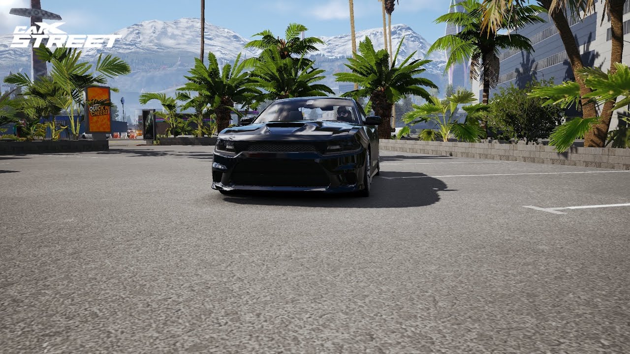 CAR X STREYT GAMING #carxstreet #simulator #games #sneg - YouTube