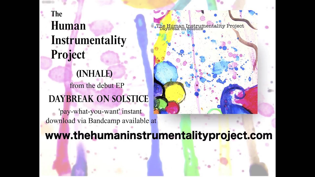 The Human Instrumentality Project - (inhale) [OFFICIAL AUDIO] - YouTube
