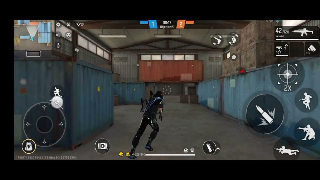 Free fire game 🎮 ZAIN BABA gaming - YouTube