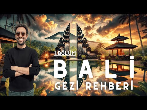 BALİ'DE 1 HAFTA [4K] - Ubud, Canggu, Seminyak