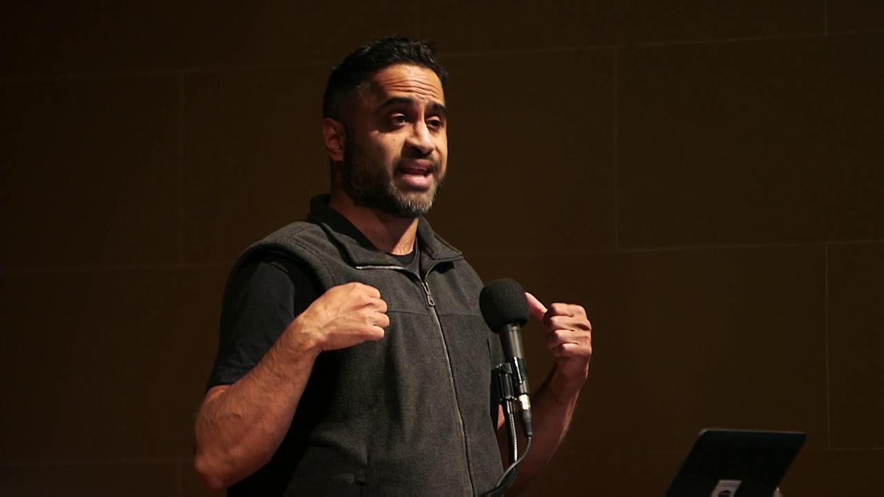 Bob Chandra presents at Ethics in Tech (June 2019) - YouTube