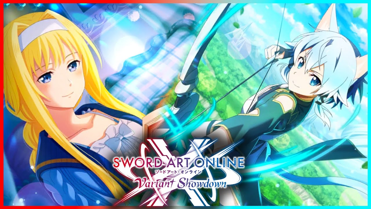 Watching Stars with Sinon! - Sword Art Online Variant Showdown [Part 56 ...