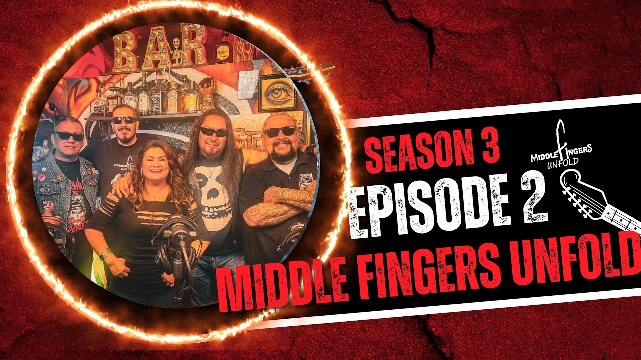 MIDDLE FINGERS UNFOLD SEASON 3 EP 2 - YouTube