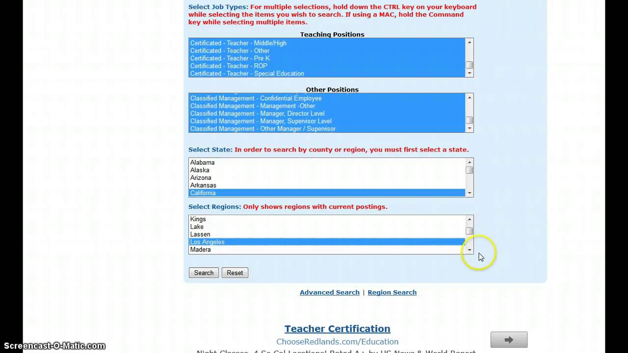 Edjoin Screencast tutorial - YouTube