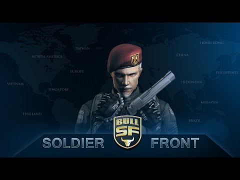 Cómo registrarse en Bull Soldier Front 2020 - YouTube