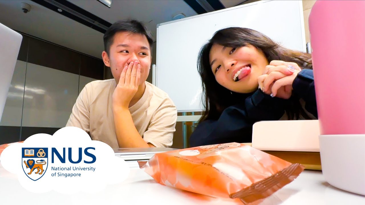 A Day in My Life as a Medical Student in Singapore (NUS) - YouTube