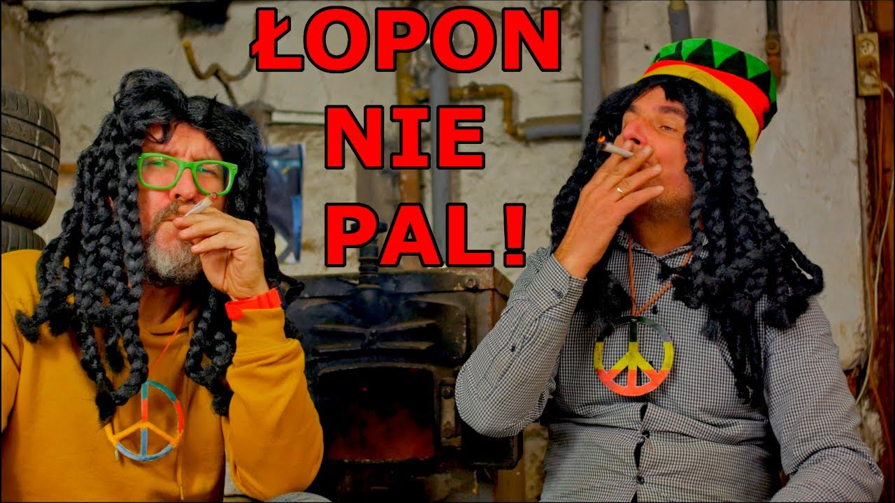 Franki Frank - Łopon Nie Pal (Bob Marley - No Women No Cry/Parodia ...