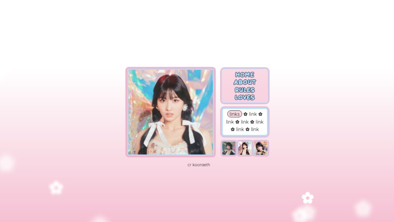 pro plus carrd tutorial - cr kooraeth - YouTube