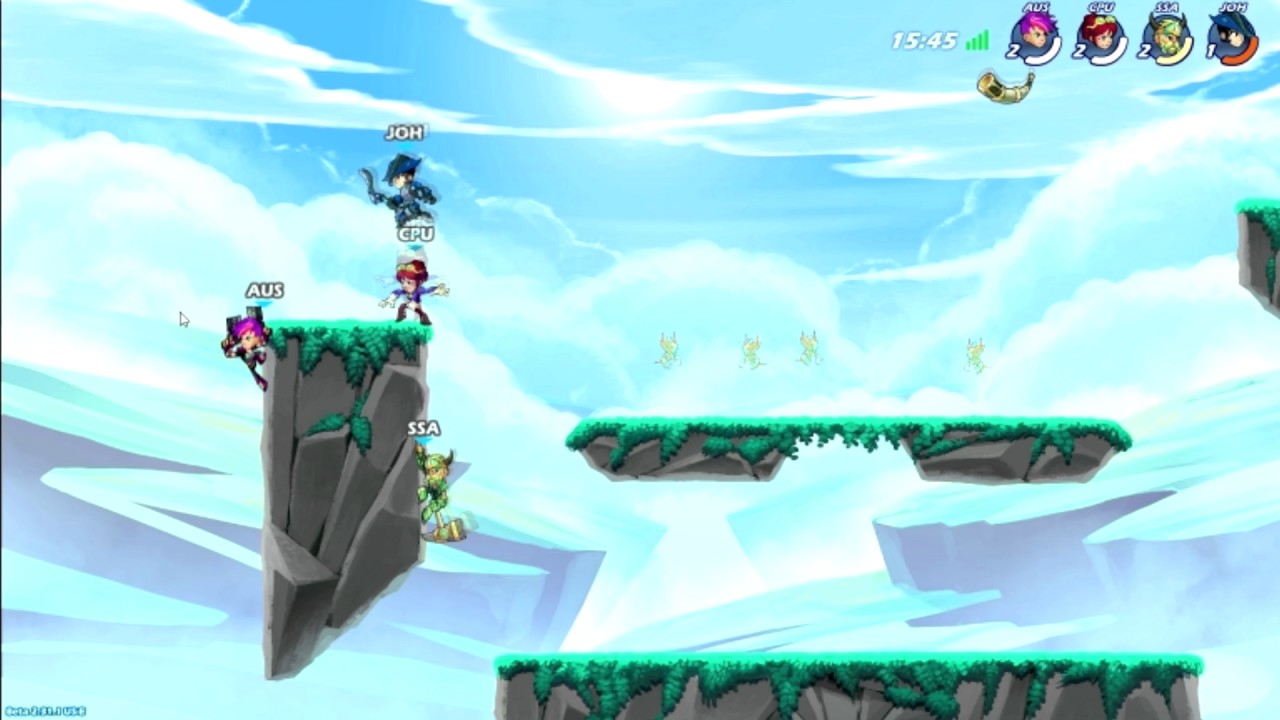 Bombs Away! - Brawlhalla Part 14 - YouTube