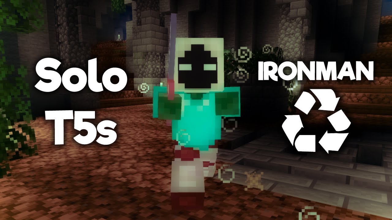 T5 Revenant Horror Guide (Ironman) - YouTube