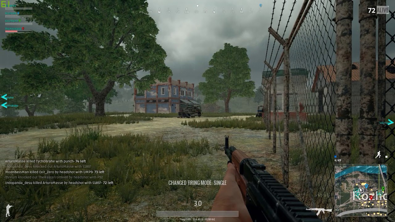 PUBG: Rozhok Double Killers - YouTube