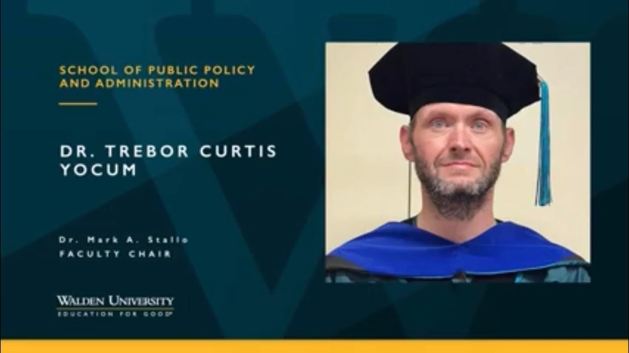 A TREBute to Dr. Trebor Yocum - YouTube