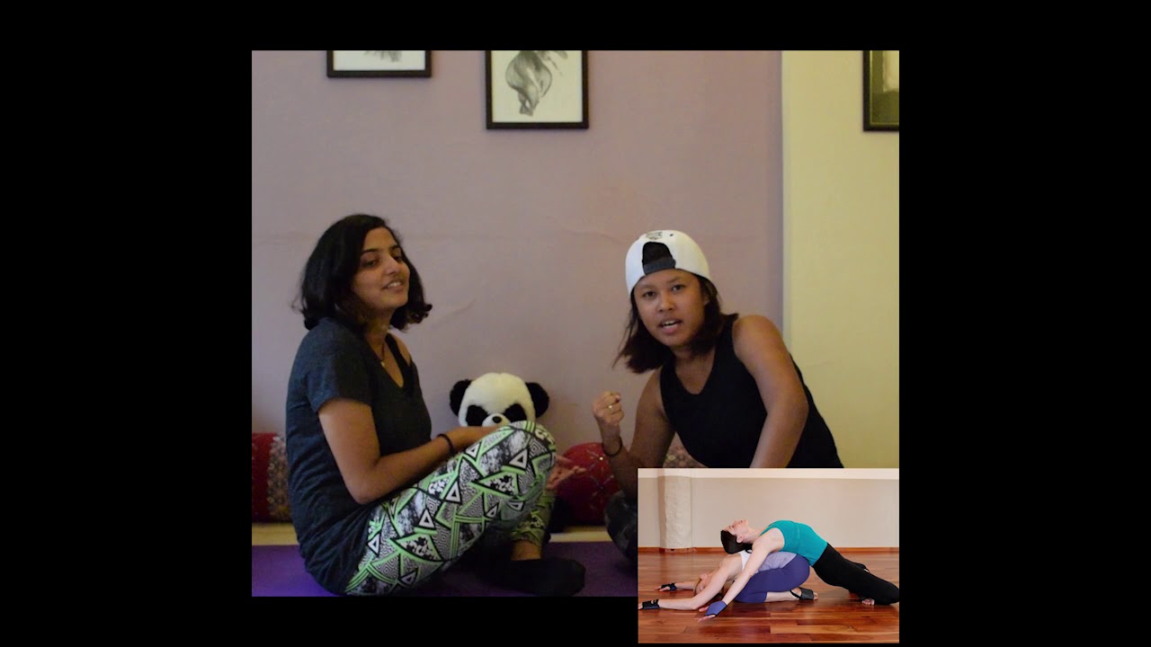 EXTRA Challenges : YOGA challenge. - YouTube