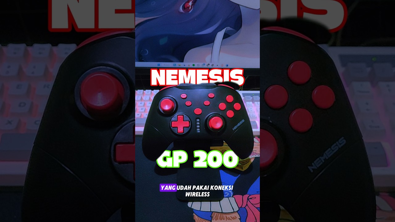 Review Nemesis Gp 200 Dengan Budget 100ribuan #meme #nemesis #review - YouTube