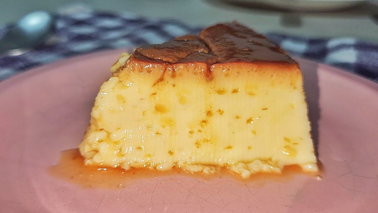 PUDIM COM FURINHOS SIMPLES FÁCIL E RÁPIDO - YouTube