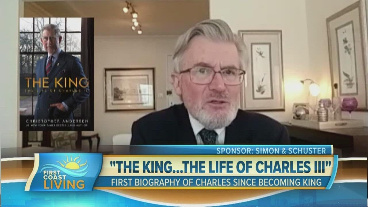 New Book by Christopher Andersen Spills the Royal Tea on King Charles ...