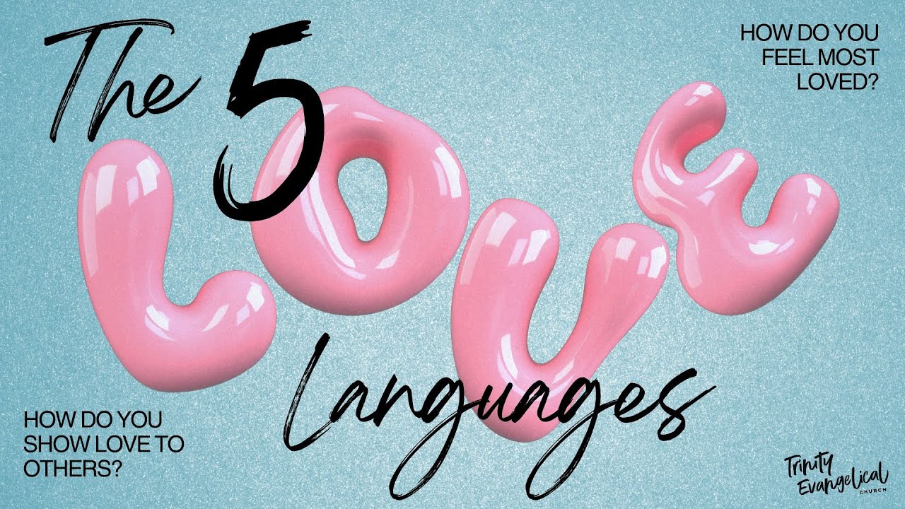 The Five Love Languages: Week 1 -- (10:00) February 2, 2025 - YouTube
