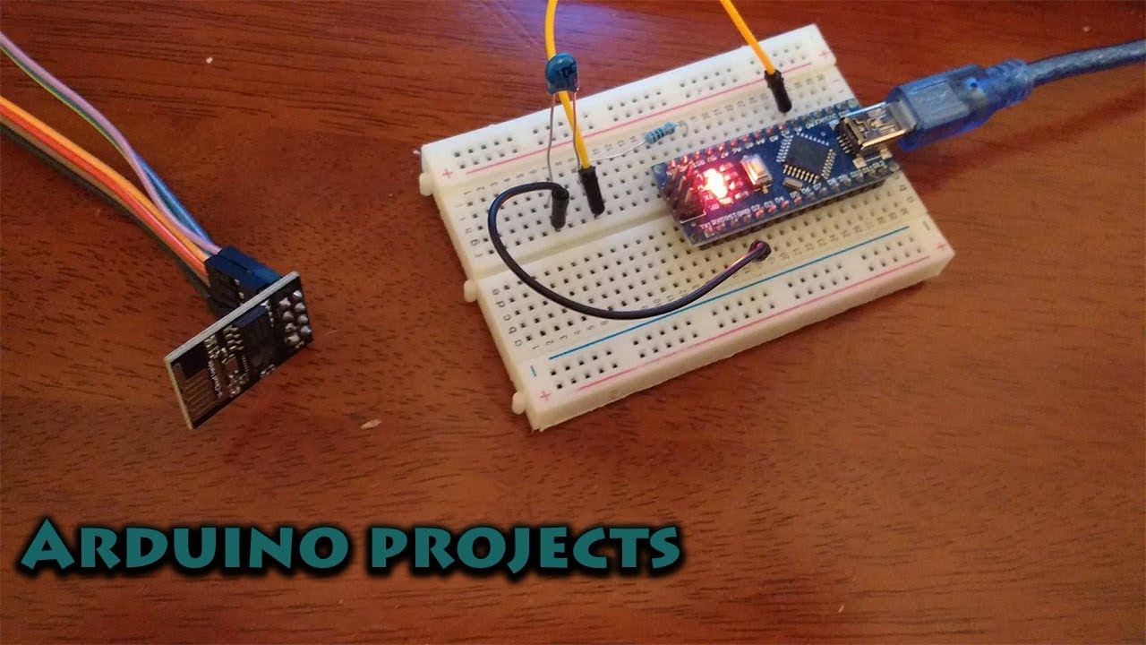 Room Temperature Sensor Device Using Arduino Tutorial Part 1 Youtube 9587