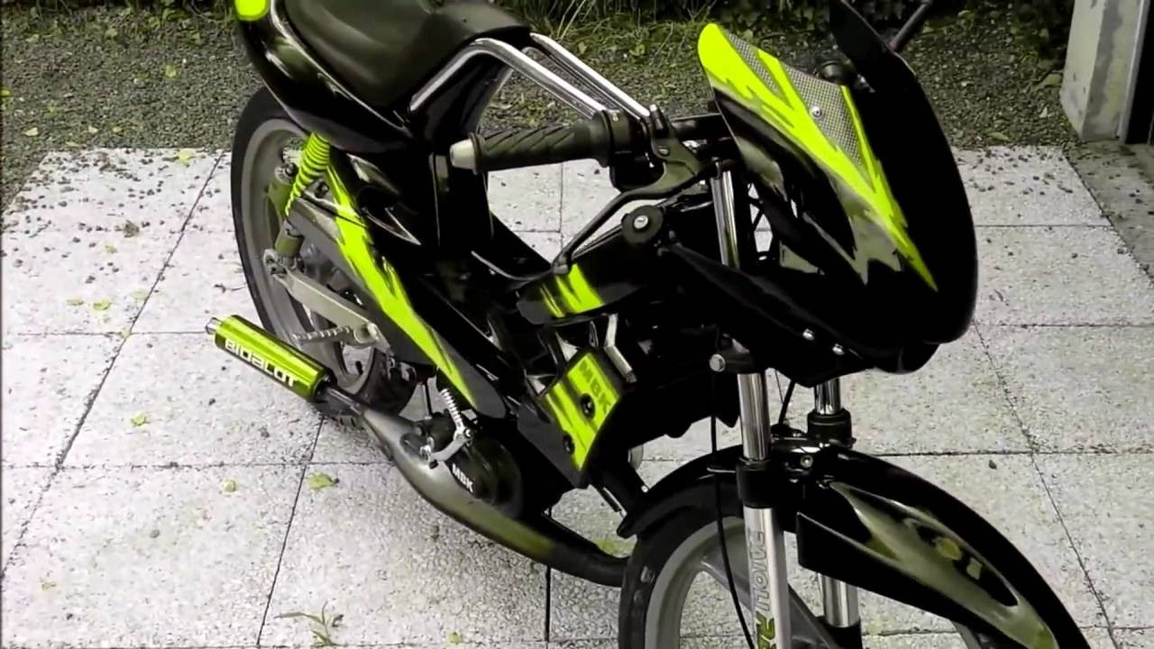 Magnum Racing XR Black Fire - YouTube