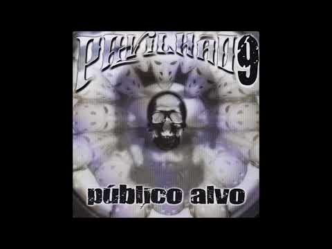 Pavilhão 9 - Expressão