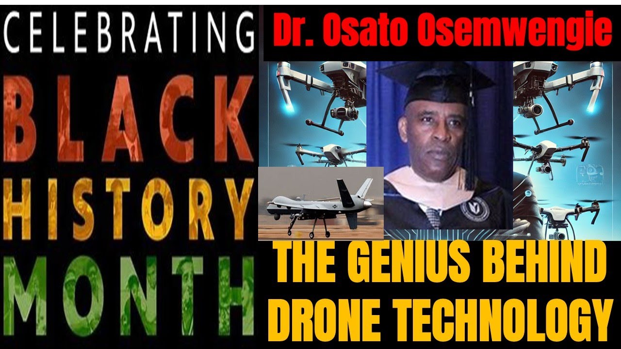 THE GENIUS BEHIND MODERN-DAY DRONES THAT AMERICA USED TO KILL ...