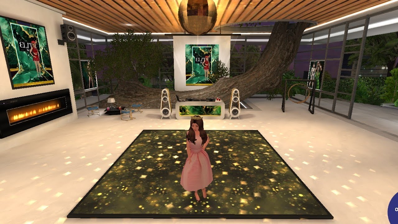 Showing the After Hours Hangout place on Avakin Life - YouTube