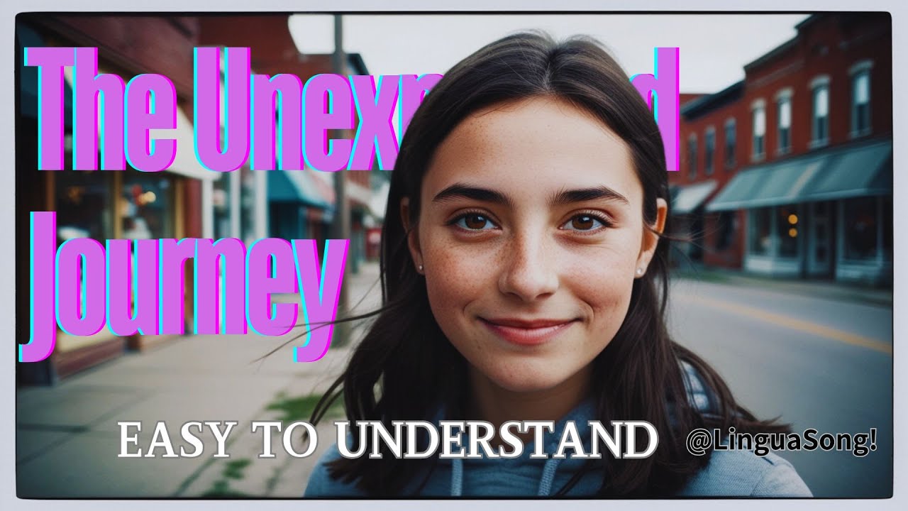 The Unexpected Journey: Emily's Adventure in 🇦🇺 Australia! 🦘🐨 | Learn ...