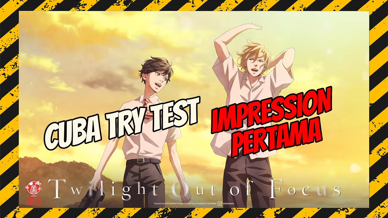 Cuba Try Test Snack! 🧅 Tasogare (Twilight) Out Of Focus [NEW Summer ...