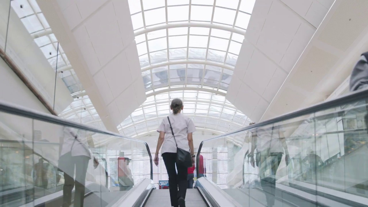 Pacific Epping Shopping Centre - YouTube