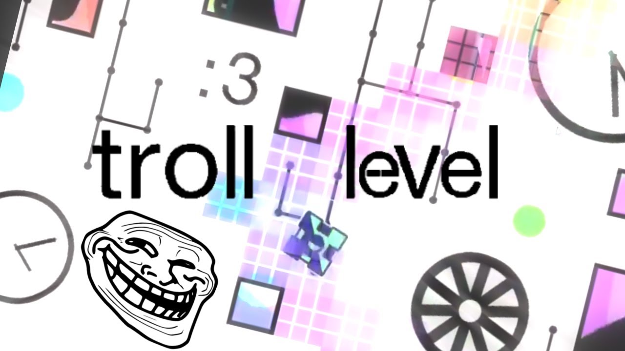 Extreme Demon Wheel ep.2 Troll Level by: LexyCat 100% (Extreme Demon ...