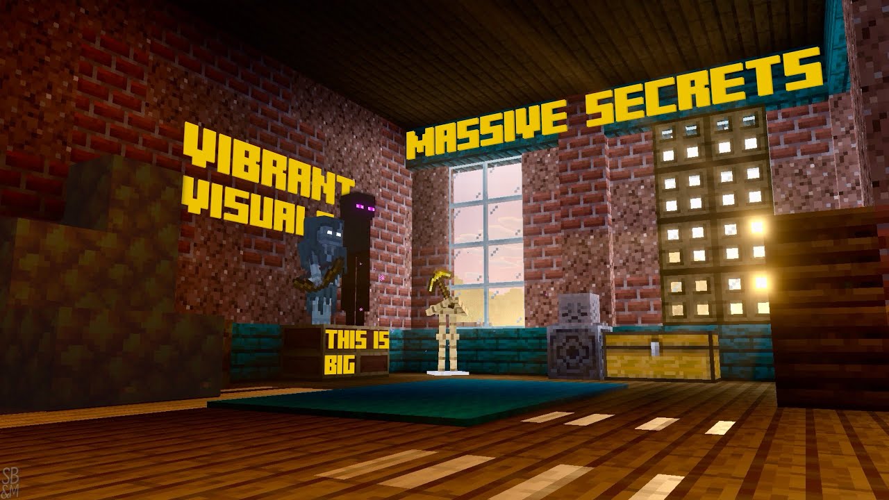 Vibrant Visuals Got a Massive Secret Update Before Release - YouTube