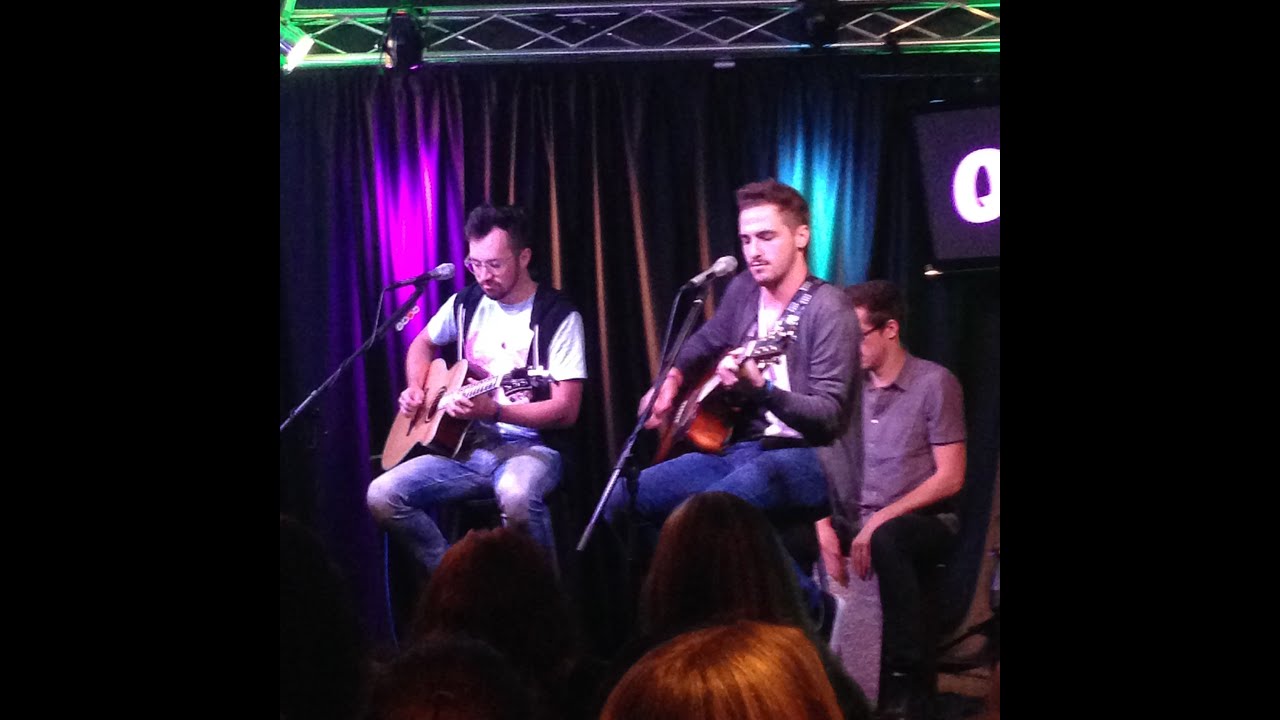 Parallel- Heffron Drive LIVE - YouTube