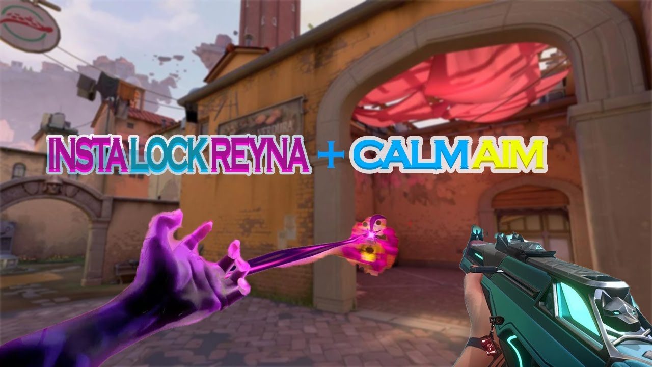 Calm Aim + High Sens | Valorant | #gamereviews #valorant - YouTube