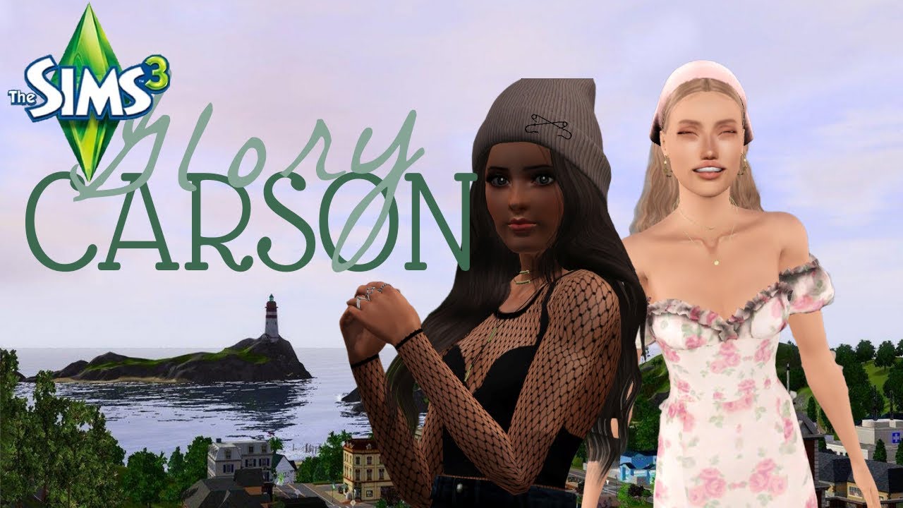 The Carson Sister - Glory - YouTube