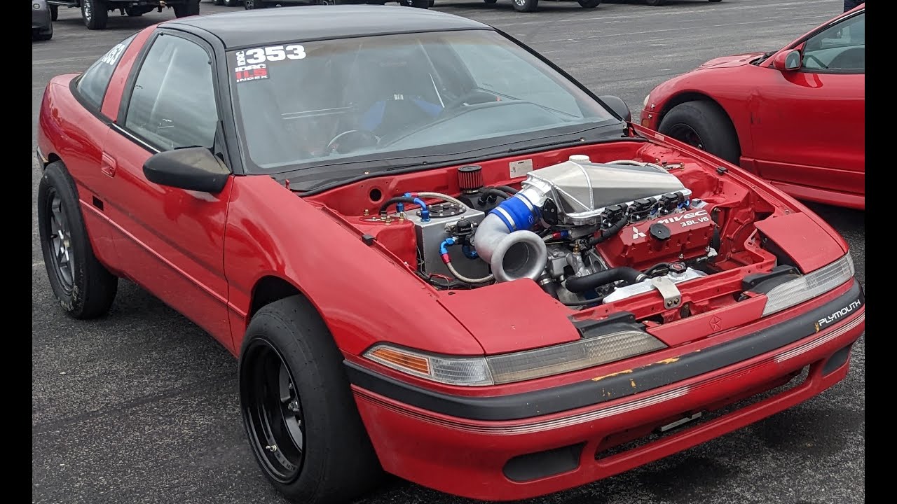V6 Plymouth Laser Build and Why? - YouTube
