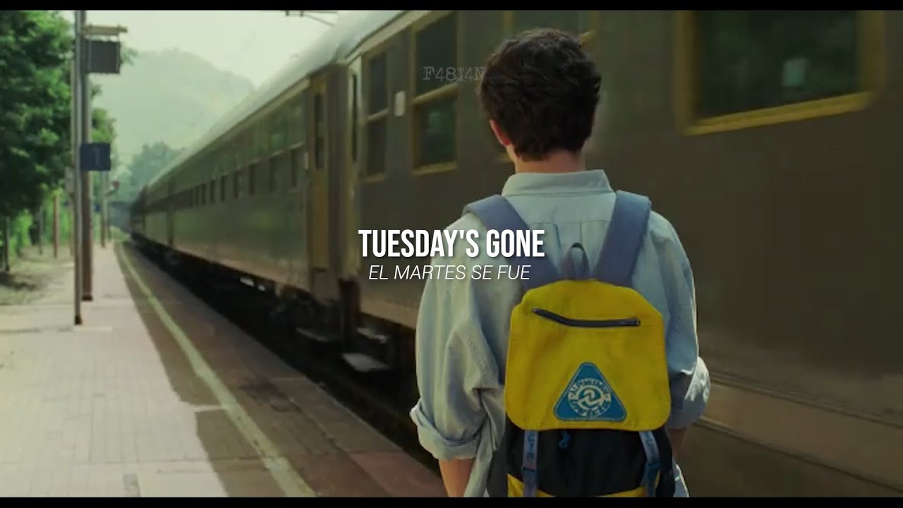 Lynyrd Skynyrd - Tuesday's Gone | Lyrics | Español - YouTube