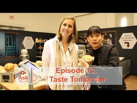 New Trends and Innovations | Ask Dr. Lin Ep 13 | BAKERpedia - YouTube