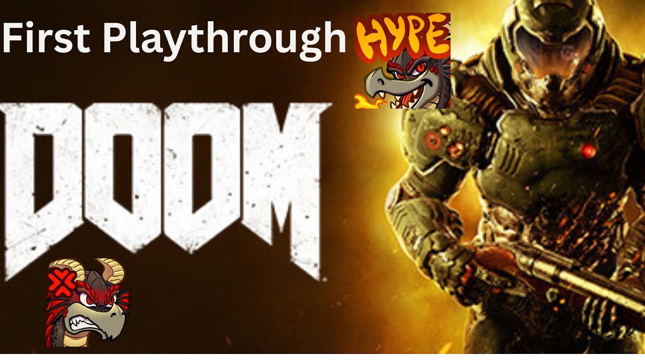 My first ever Doom game (164/200 Subs, Hollow knight Playthrough) - YouTube
