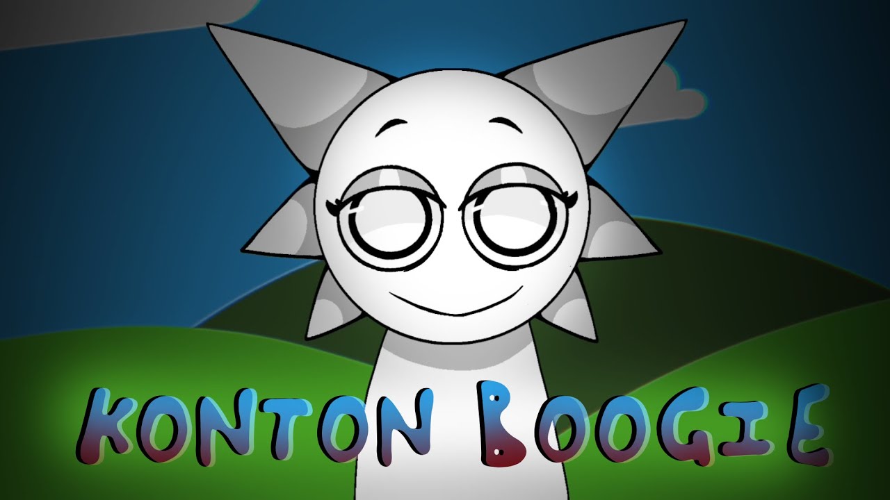 混沌ブギ KONTON BOOGIE /Animation meme/ (SPRUNKI) - YouTube