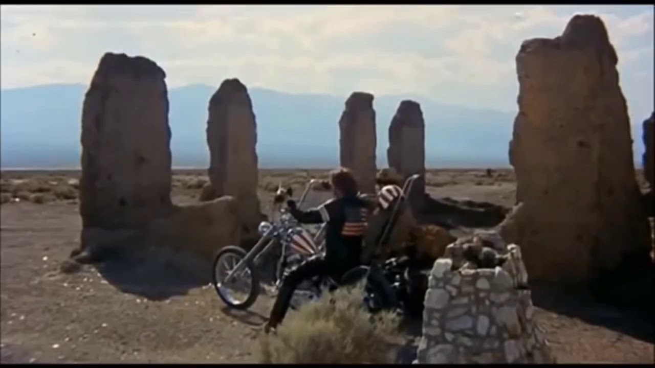 Easy riders - YouTube