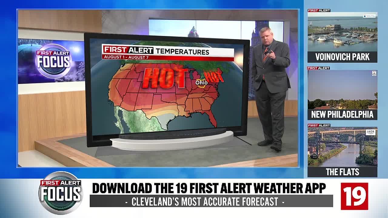 First Alert Focus: Heat returns - YouTube