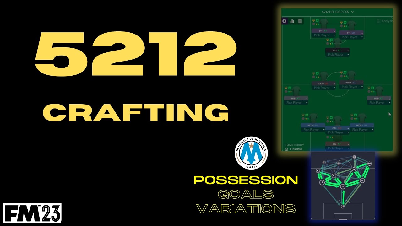 Variations of the 5212 #FM23 - YouTube