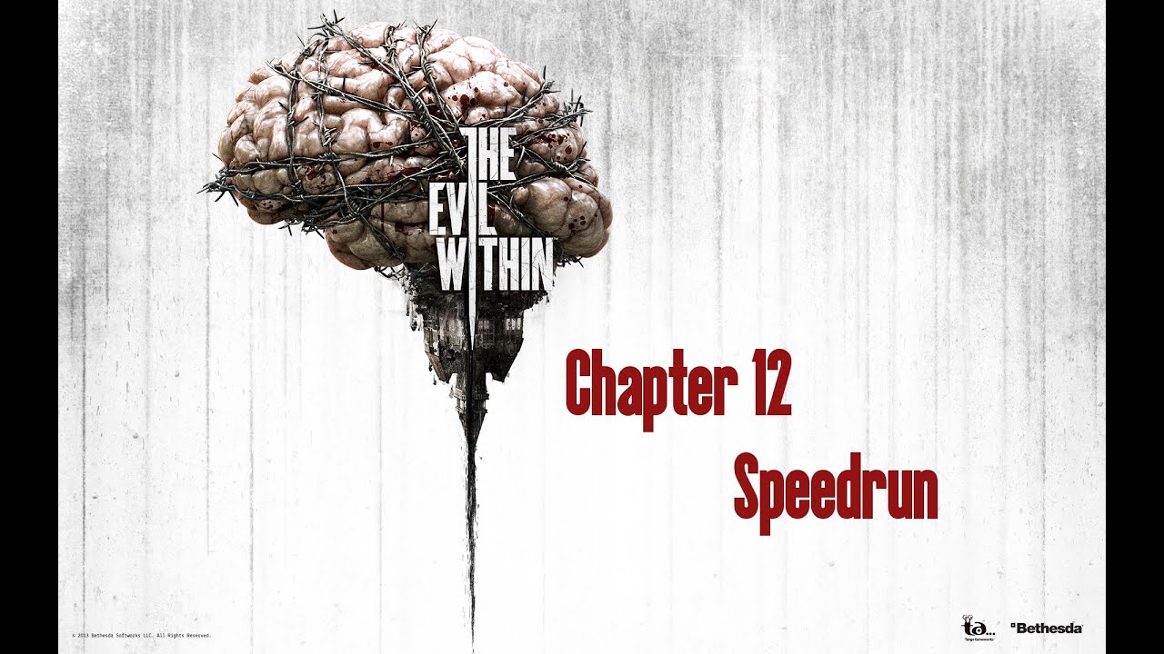 The Evil Within - Chapter 12 Speedrun (The Quick and the Dead ...