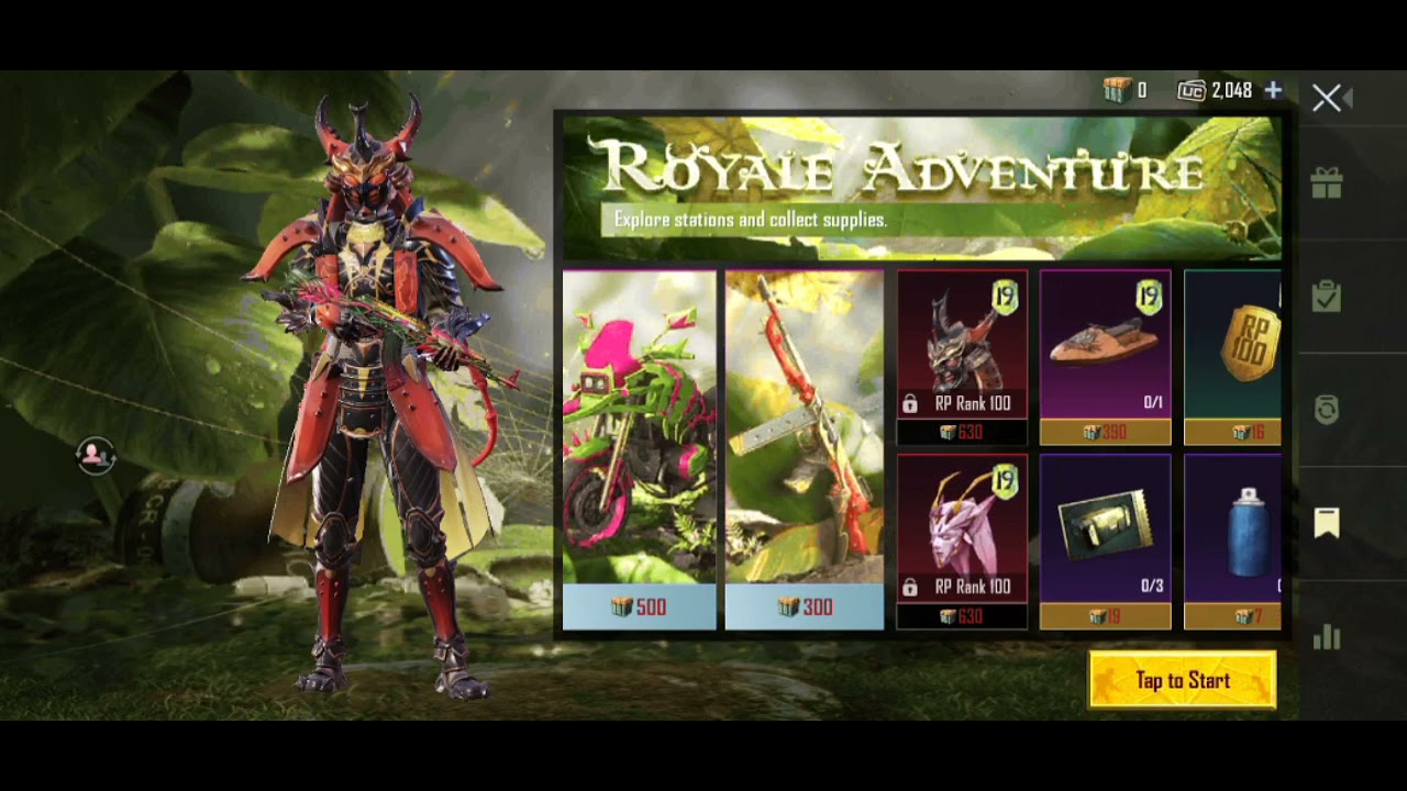 S19 RP upgraded 16th time, Rp team and season tier rewards and ...